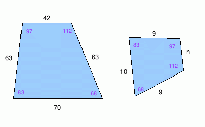 Math Practice Problems - Proportions 2